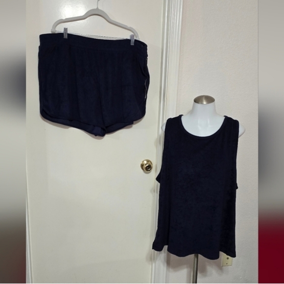 Ava & Viv | Tops | Ava Viv Deep Blue Apparel | Poshmark